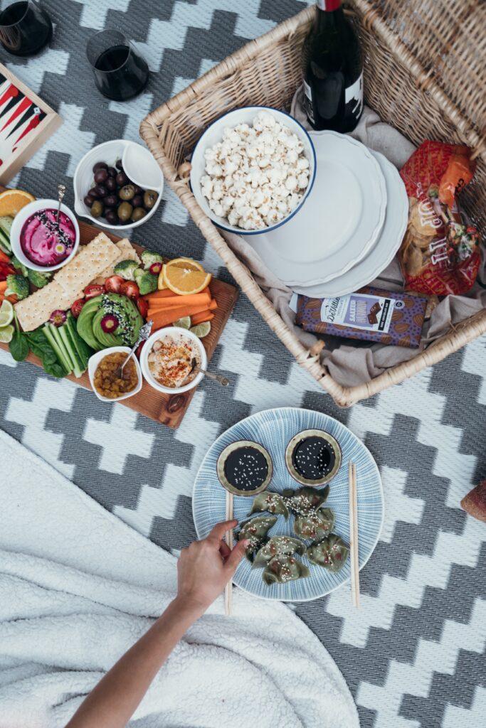 50+ Thank You Messages for Bringing Food * MESSAGE VALLEY