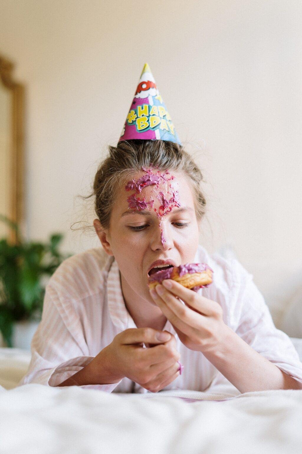 Birthday Wishes for Sleepy Friend » Message Valley
