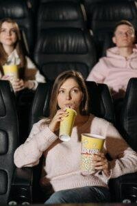 Movie Night Invitation Messages » Message Valley