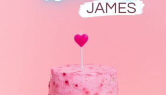 Happy Birthday James ⋆ MESSAGE VALLEY