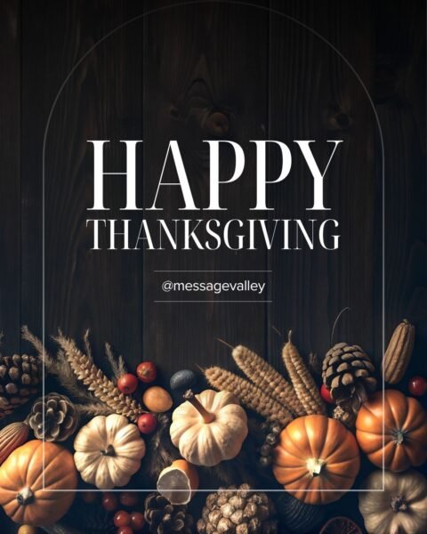110+ Happy Thanksgiving Messages To Employees » Message Valley
