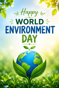150+ Happy World Environment Day Wishes, Messages, Quotes & Captions